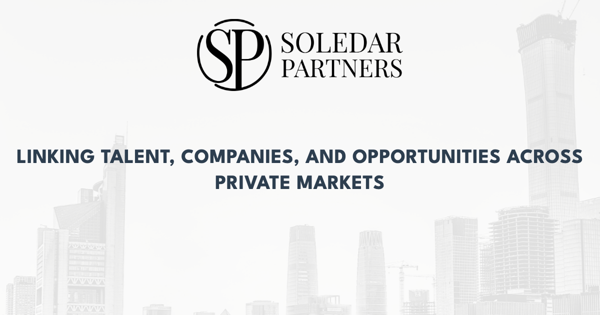 Soledar Partners
